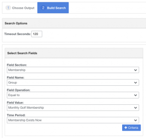 Features - MiMembership