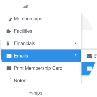 Communications - MiMembership