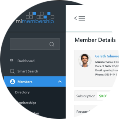 Member Services - MiMembership